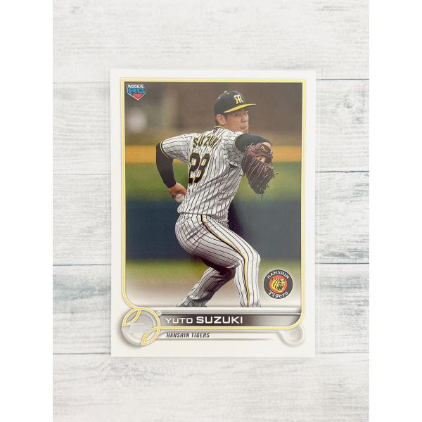 TOPPS 2022 NPB CHROME ベースボールカード