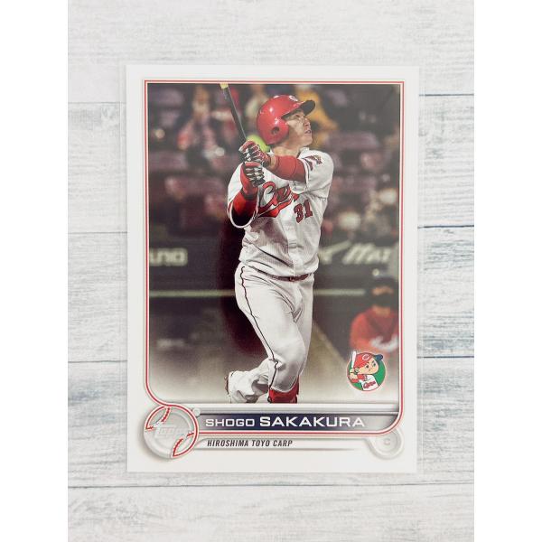 TOPPS 2022 NPB CHROME ベースボールカード