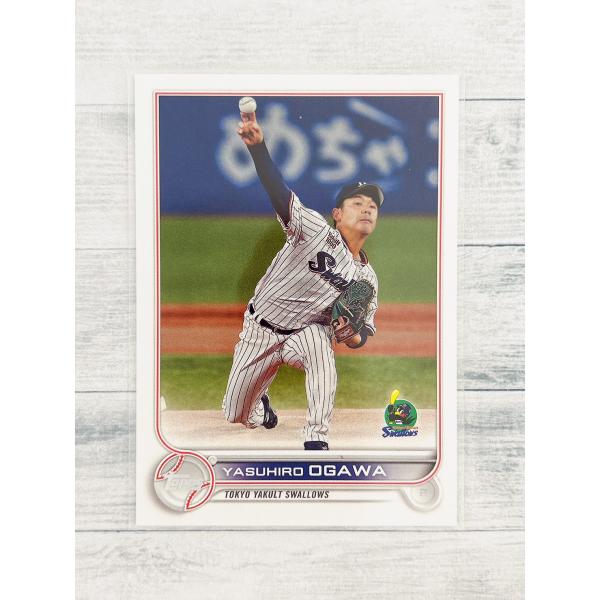 TOPPS 2022 NPB CHROME ベースボールカード