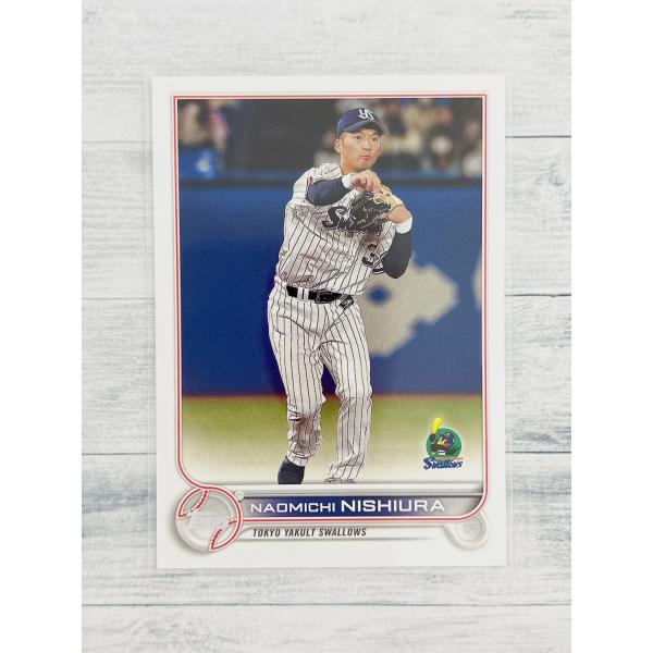 TOPPS 2022 NPB CHROME ベースボールカード