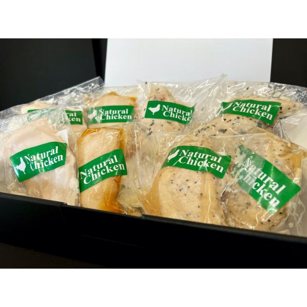 大山どりのムネ肉を使用し、無添加にこだわり製造した商品です。７０℃の温度でじっくりと低温調理。しっとりとした食感。そのままパクっと食べても、スライスしてサラダにしても、パンに挟んでもよし。鶏ムネ肉は疲労回復効果あり。スポーツをしている人にも...