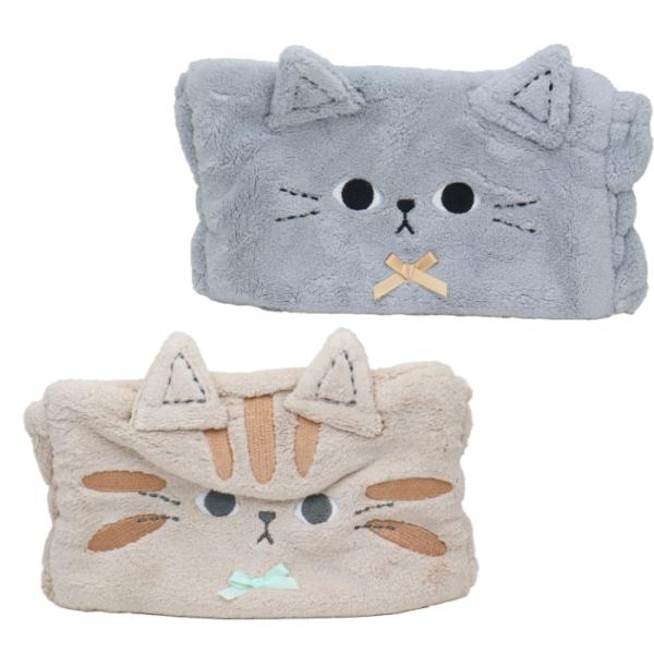 『洗顔時やメイク時に！幅広タイプで使いやすいヘアバンド■サイズ：●本体サイズ：W240×D25×H140(mm)●個装サイズ：W230×D26×H190(mm)■生産地：中国■素材・成分：本体生地:ポリエステル85%・ナイロン15%※モニタ...