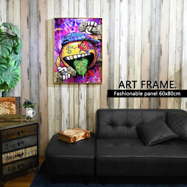 【品番】KH598A【商品名】水晶絵【サイズ】幅60cm × 高さ80cm × 奥行き4cm【メーカー】YM SPACE（ワイエムスペース）【特記事項】納期が気になる方は事前にお問い合わせください。額縁の角が鋭利になっているので開梱設置時ケ...