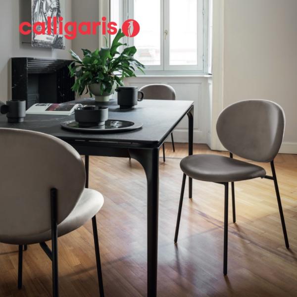 【品番】CS2004【商品名】INES（イネス）2脚セット【シートカラー】S0F：サンド／S0H：フォレストグリーン／S0L：アッシュグレー／S0U：ピンク【脚部カラー】P15：マットブラック／P29L：マットブロンズ／P46M：マットパー...