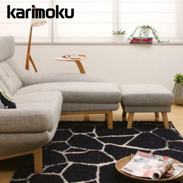 【品番】UU4606／UU4656【商品名】スツール【シリーズ】カリモクスタンダードモダン【サイズ】幅62cm × 奥行き51cm × 高さ37.5cm【木部塗装カラー】E：ピュアオーク色／H：モルトブラウン色／K：モカブラウン色Y：シアー...