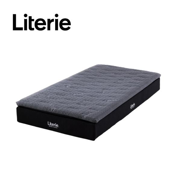 【商品名】ATHELETE-Max Pillow Top 25（アスリートマックス ピロートップ 25）【サイズ】シングル：幅99cm × 奥行き196cm × 高さ25cmセミダブル：幅119cm × 奥行き196cm × 高さ25cmダ...