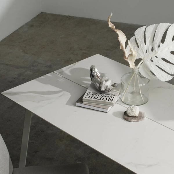 【商品名】REGLE（レグル）【タイプ】分割天板-スリムライン脚【天板カラー】R：アイアングレイ／E：バサルトブラック／A：ザハストーン／T：チタングレイ／B：チタンブラック／S：チタンホワイト／L：カルカッタ【脚部カラー】SK：ブラック／...