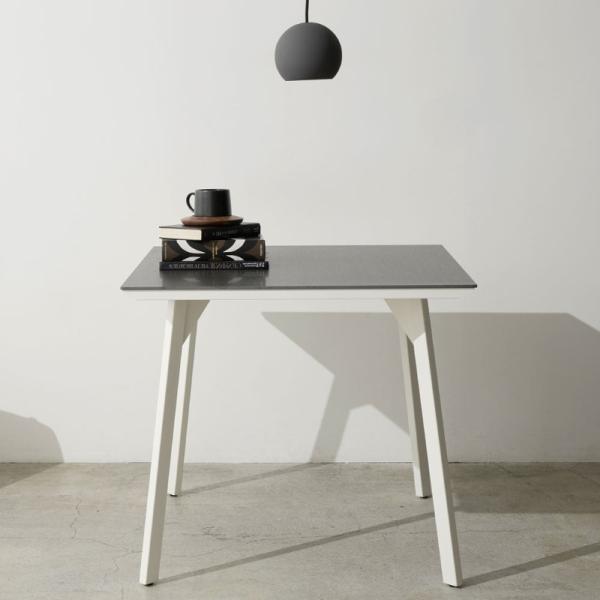 【商品名】REGLE（レグル）【タイプ】スクエア-スリムライン脚【天板カラー】R：アイアングレイ／E：バサルトブラック／A：ザハストーン／T：チタングレイ／B：チタンブラック／S：チタンホワイト／L：カルカッタ【脚部カラー】SK：ブラック／...