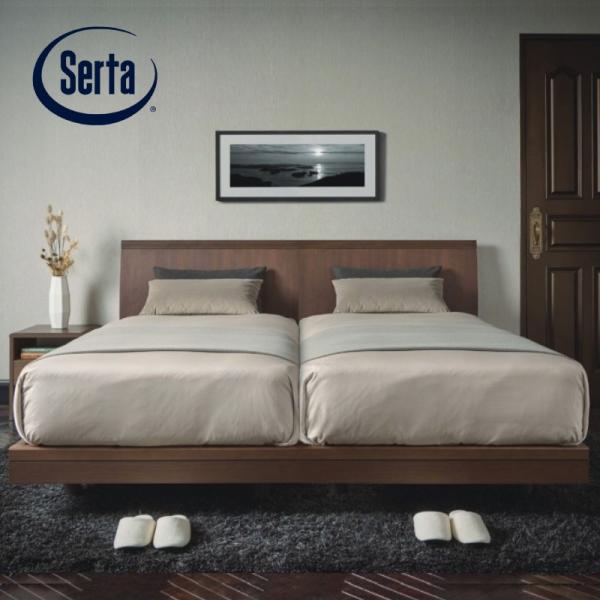 【商品名】HOTEL STYLE 600（ホテルスタイル600）【カラー】SNW：ナチュラルウォールナット・DEO：ディープオーク【サイズ】PS：幅101cm・SD：幅126cm・D：幅143cm・Q1：幅154cmステーション：奥行き20...