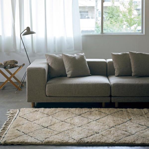 【品番】SVE-SF022-R・SVE-SF022-L【商品名】snug.unit sofa right arm・left arm（スナグユニットソファ 右肘・左肘）【カラー】BE：ベージュ／BL：ブルー／BK：ブラック【商品サイズ】幅12...