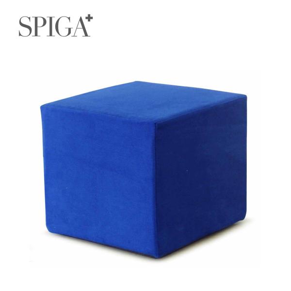 【商品名】DICE（ダイス）スツール【品番】DIC-19N【張地カラー】eu-1ランク／eu-2ランク／Xランク／Bランク／Cランク／Dランク／Eランク【サイズ】幅40cm × 奥行き40cm × 高さ40cm【材質】ファブリック【備考】カ...