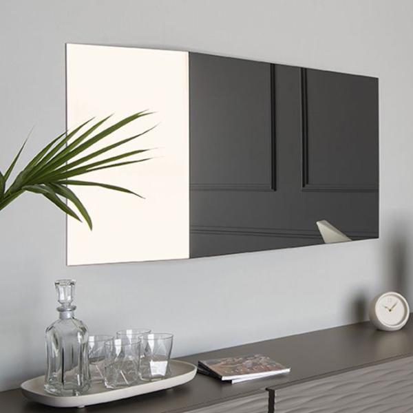 【品番】CS5110-O【商品名】VIEWPOINTS（ビューポイント）【サイズ】幅120cm x 奥行き10cm x 高さ60cm【重量】34.6kg【材質】ミラー【生産国】イタリア【デザイナー】Busetti Garuti Redael...