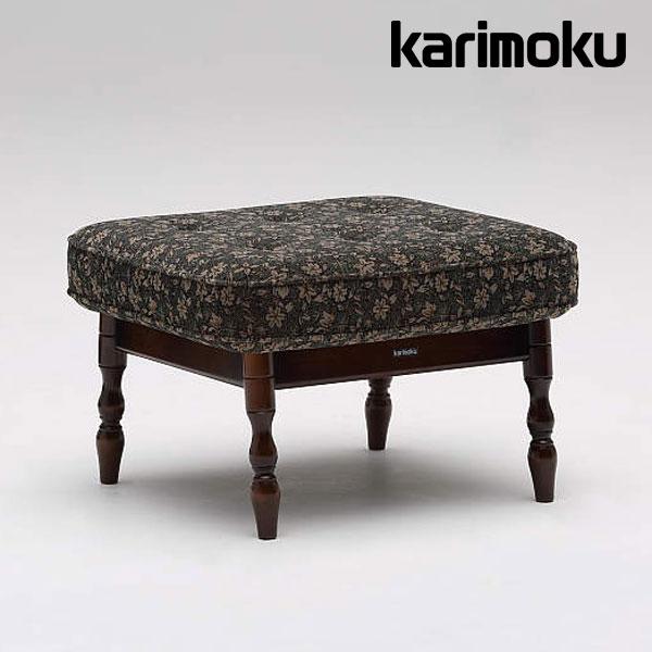 【品番】RC6036FK【商品名】スツール【シリーズ】コロニアル【サイズ】幅57cm × 奥行き50cm × 高さ38cm【重量】4kg【張地カラー】U23／U26／U29／U32／U38／U52／カントリー【木部カラー】コロニアルウォール...