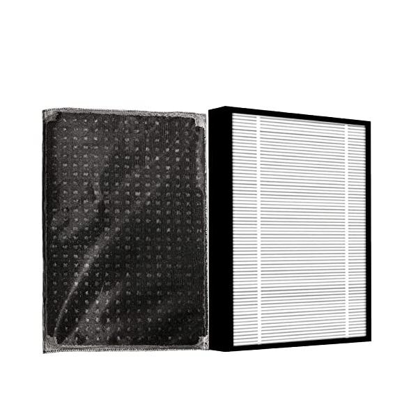 集じん用 空気清浄機フィルター F-ZDJP30 と 脱臭用 空気清浄機フィルター F-ZDJD30 適用機種：F-PDR30、F-PDP30、F-PDM30、F-PDL30、F-PDK30、F-PDJ30兼容品、非純正空気清浄機フィルター...