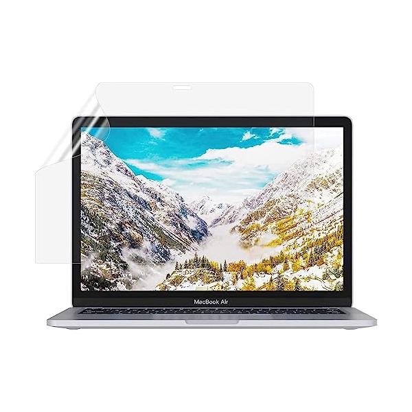 対応機種: MacBook Air 13 用 2020 / 2018 / MacBook Pro 13 用 2022 /2020 /2019 / 2016 サイズ情報：298.8*195mm ご注意：MacBook Air M2 チップモデ...