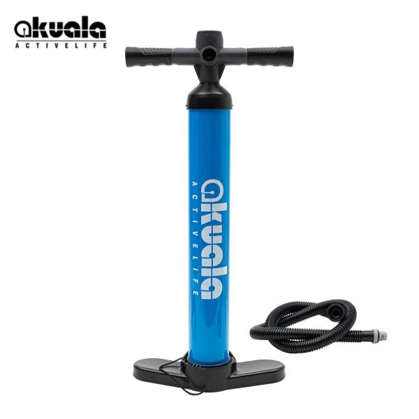 キーワード：スタンドアップパドルボード/SUP/ハンドポンプ/ポンプ/空気入れ/サップボード/サップ/・メーカー： NINEHILLS・ブランド：AKUALA・商品サイズ（cm）：幅12cm×横18cm×高さ62cm・商品重量：1.6Kg・...