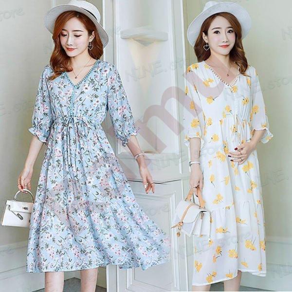 【素材】綿65%【色】ホワイト, ブルー【サイズ】M   着丈110  バスト96   肩幅38  袖丈39L   着丈111  バスト100  肩幅39  袖丈40XL  着丈112  バスト104  肩幅40  袖丈412XL 着丈11...