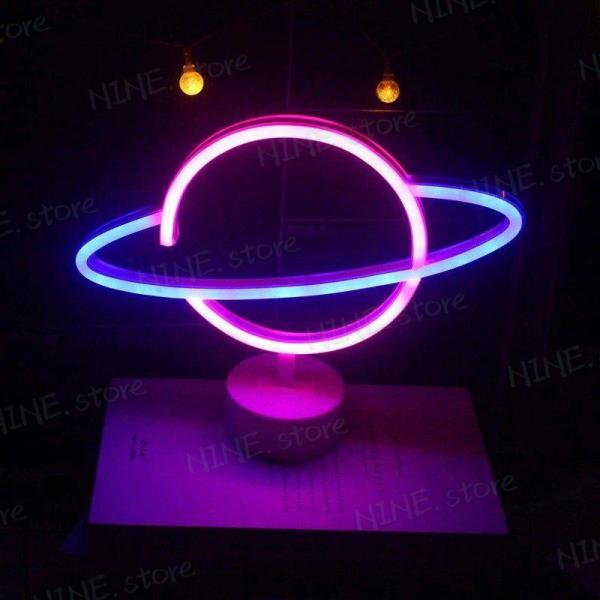 '製品: ledネオンライト素材: pvc + led電源: 3単三電池 (別売)Applicatons: クリスマスウェディングパーティーホームデコレーションサイズ:ムーン: 29*20.5*4センチメートル雷: 30*12.5*5.5セ...