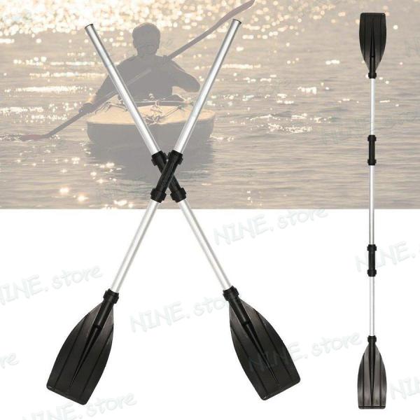 '説明：カヌーやインフレータブルボートなどのさまざまなウォーターエンターテインメント、スポーツ、アクティビティ、競技に適しています。耐久性があり、故障がなく、取り外し可能で、ファッション性が高く、持ち運びも簡単です。仕様：素材：アルミ合金カ...