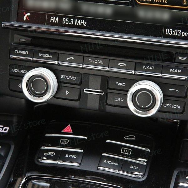 該当モデル：P-orsche Ca-yenne