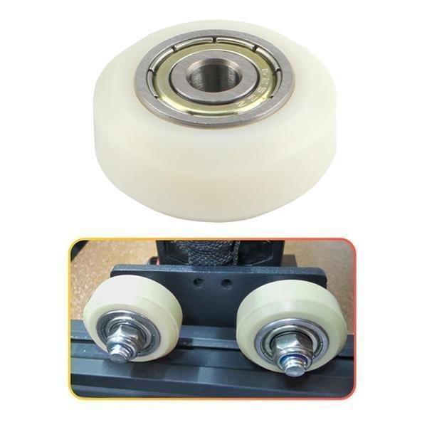 説明:サイズ:ボア径:5.5mm / 0.22インチ.外径:24.5mm / 0.96インチ.高さ:10mm /0.39インチ. Ender-3.3S PRO V2.Ender-5.5Plus.Ender-6SE.CR-10.CR-10S....