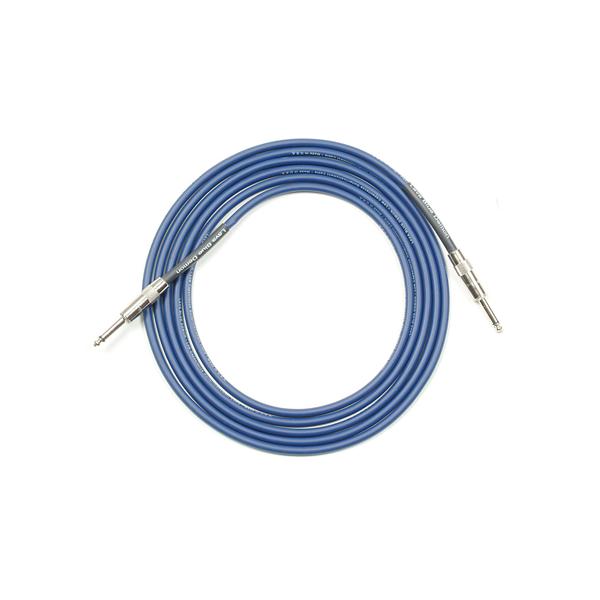 Lava CableのBlue Demon Cableは、きらびやかでブライトなサウンドを求めるプレイヤーのために開発されました。最も気持ちの良い高域を余すことなくアンプへと伝えるため、従来のケーブルで見られた高域の減衰とそれによる音のこも...