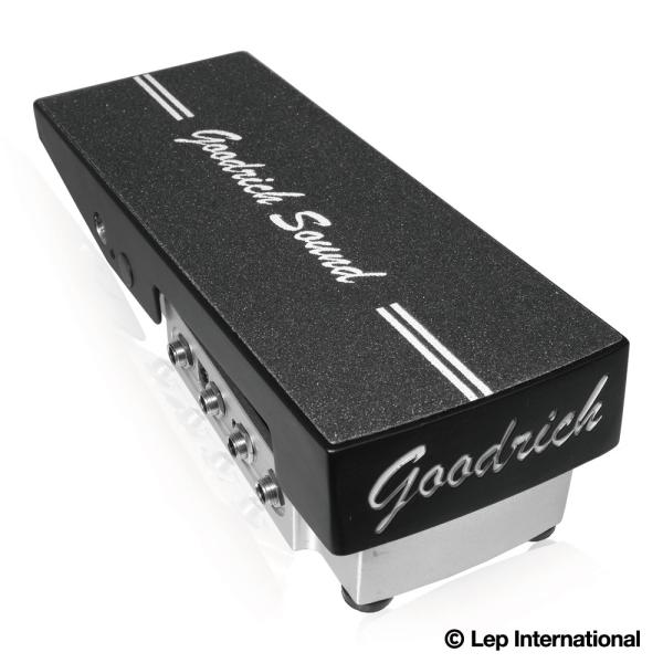 ボリュームペダルは、全てのプレイヤーが最高のパフォーマンスをするために必要不可欠です。Goodrich Sound Omniボリュームペダルは、長年にわたりリサーチとテストを繰り返し、プレイヤーが真に求めるボリュームペダルを開発しました。ボ...
