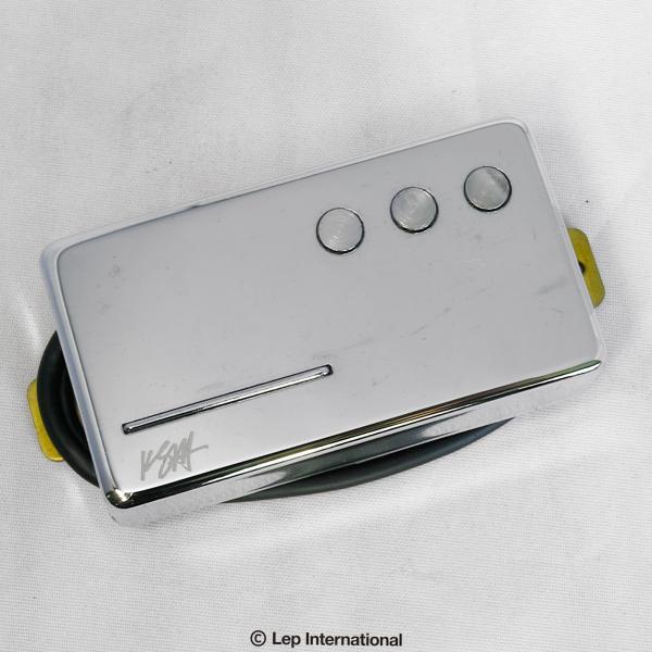 カイル・シャット（THE SWORD）・シグネチャー・モデル！クラシックなヘヴィメタルを継承するTHE SWORDのギタリスト、カイル・シャットと共に開発したピックアップです。ブリッジ（リア）ピックアップはRailhammer Hyper ...