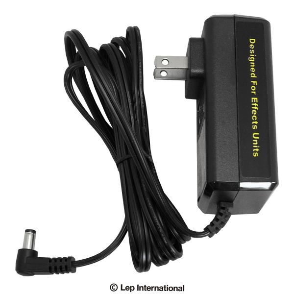 Mooer Micro Powerなどにお使いいただける、2.1mmセンターマイナスDC12Vアダプターです。電流容量は2Aです。※9V用エフェクターに接続すると、エフェクターが破損します。絶対に対応外の機器に直接接続しないでください。▼ ...