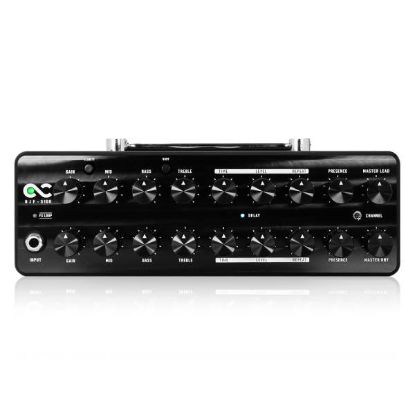 【発売日：2023年09月29日】One Control BJF-S100は、特に1960年代後半から80年代初期までのロックサウンドを支え、今でも“ロック”アンプの代名詞として語られる“プレキシ”ブリティッシュアンプサウンドを超小型、超軽...