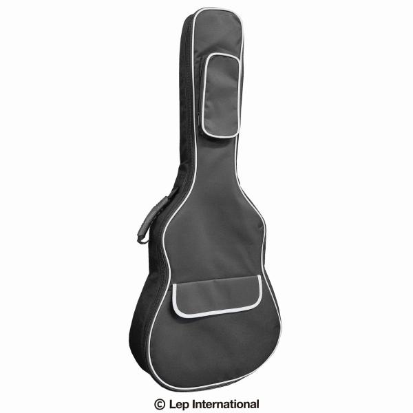 Kavaborg MB4105Eは、エレキギターを大切に保護しながら、どこへでも持ち運ぶためのギグバッグです。やわらかなクッションを用いたケースは超軽量で、背負ったまま楽に移動できます。▼より詳しくはページ下部説明文をご覧ください。▼