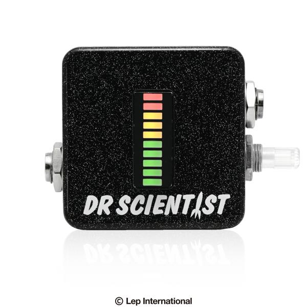 　Dr.Scientist Boostbotは、ダイナミックなリアルタイムレベルディスプレイメーターを備えた、シンプルな常時ONブースターです。クリーンブースト回路はクラシックなOpamp回路で、最大+20dBのブーストが行えます。シグナル...