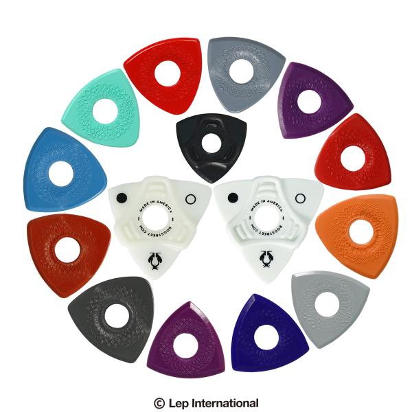 このパックは・AXE CUT LIGHT (Black Pearl)（スムースエッジ）・AXE CUT MEDIUM (Clay Red)（スムースエッジ）・AXE CUT MEDIUM  (Orange Fuzz)(シャープエッジ）・AX...