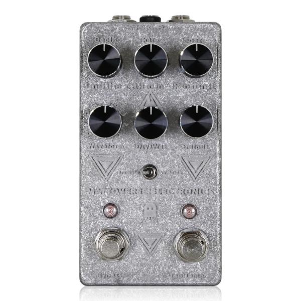【発売日：2025年03月03日】Inflection Point Clear Acrylic Faceは、Inflection Pointにアクリルフェイスプレートを用いたバージョンです。Mattoverse Electronics In...