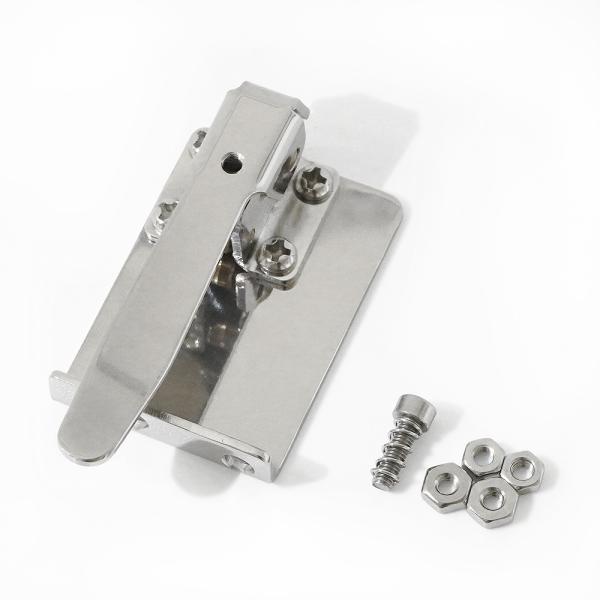 【発売日：2025年06月27日】B-Bender Short Palm 3 Saddle inches / milimetrosには、インチサイズとミリサイズ両方のナットが付属しています。B-Bender Short Palm 3 Sad...