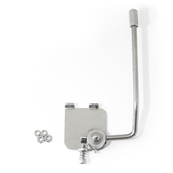 【発売日：2025年06月27日】B-Bender Long Arm 3 Saddle inches / milimetrosには、インチサイズとミリサイズ両方のナットが付属しています。B-Bender Long Arm 3 Saddleは...