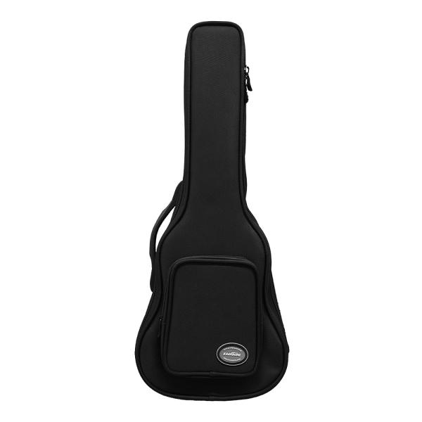 【発売日：2025年07月28日】Kavaborg UKLL-95 Ukulele Bagは、厚みのあるクッションを用いたスタイリッシュなウクレレ用ソフトケースです。26インチのテナーサイズに対応しています。全体を厚みのあるクッションで囲っ...