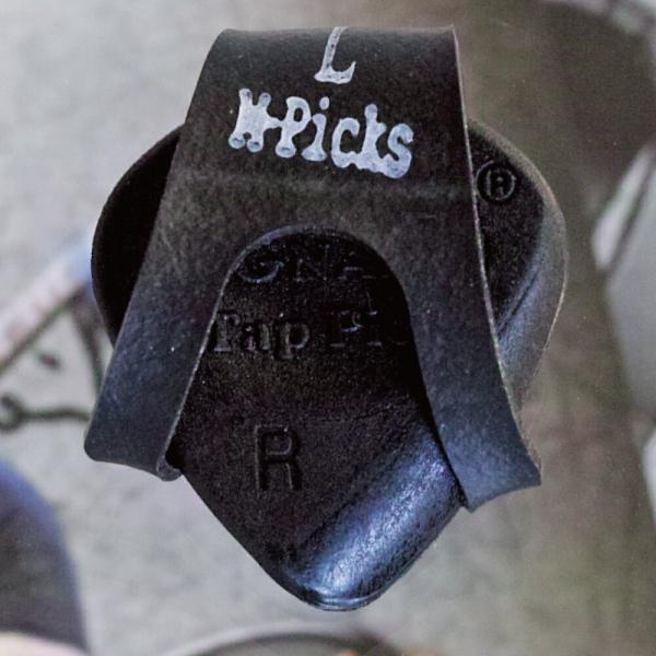 ※Lサイズは写真1枚目のデザインです。※XXLサイズは写真2枚目のデザインです。エッセティピックス　ナズタップピックミニ“ Gnaz Tappick Mini R ”Essetipicks Gnaz Tap Pickは、イタリアの超絶テクニ...