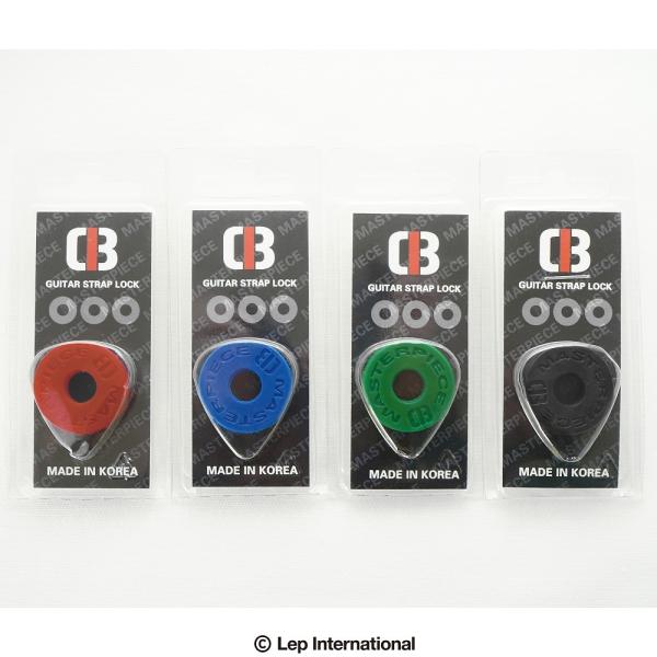 SOLDIER STRAP Guitar Strap Lock SW-BS-03は、シンプルにギターストラップをストラップピンに固定できるラバー製のストラップロックです。大型のワッシャを取り付けたようにストラップを固定することができ、ラバー...