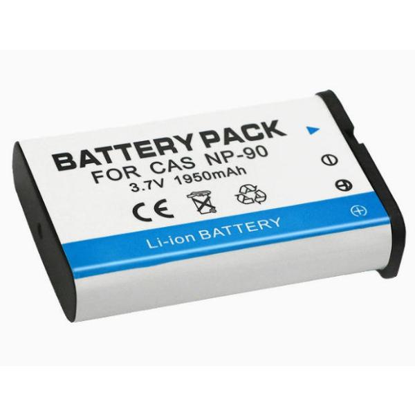 対応型番： NP-90対応機種：カシオ EXILIM EX-FH100 EX-H10 EX-H15 EX-H20G生産ロットにより、実際に発送される商品の容量は商品画像や選択オプションと若干異なる場合がございます（差異は大きくありません）。...