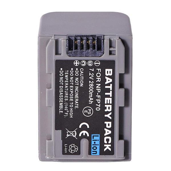 対応型番： NP-FP70/NP-FP71対応機種： ソニー HDR-HC3  DCR-SR60  DCR-HC46  DCR-DVD405 DCR-DVD505  DCR-SR100  DCR-HC96  DCR-DVD403  DCR-...