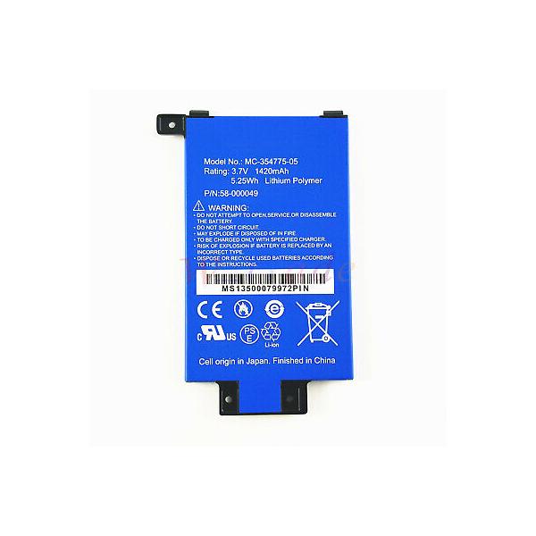 対応機種： amazon 58-000049  kindle paperwhite 2 代 用MC-354775-05 バッテリー 電池パック 携帯 スマートフォン対応容量：1420mAh(5.25wh)電圧：3.7V※※ 動作確認してから...