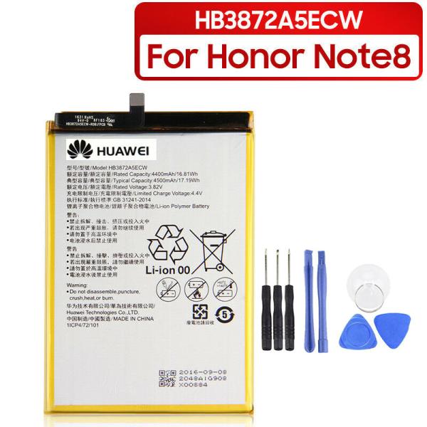 対応機種：Huawei Honor note8 EDI-AL10用HB3872A5ECW交換用内蔵 バッテリー 電池パック 携帯 スマートフォン対応容量： 4500mAh(17.19wh)電圧： 3.82V※※ 動作確認してから発送するので...