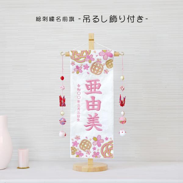 昨年大ヒットした邪魔にならずにどこにでもお飾りいただけます！お子様のお誕生日記念や出世記念にどうぞ当店の名前旗はメーカー直送だから安い！名前旗製造社から直接お客様に名前旗をお届けするので中間コストをカット！低価格高品質の名前旗をお届けいたし...