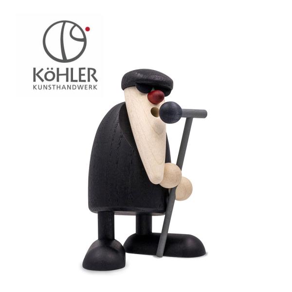 ドイツの高級木製雑貨「Kohler」の可愛い飾り。今にも踊りだしそうなクオリティの人気商品です。