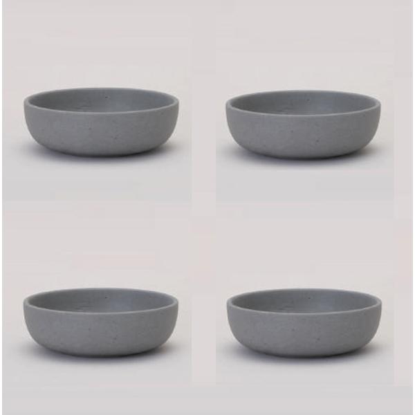 花・観葉植物用ポット フューズ ソーサー 13 H Polystone POT （4個入り） 18022 受け皿 （代引き不可） ソーサー FARM (p107)【代引き不可】　おしゃれで素敵なポット。お部屋のインテリアにガーデニングに。