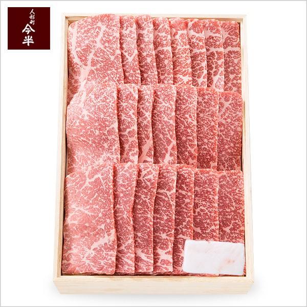 さっぱりとしたもも肉の柔らかな食感を味わえます。厳しい品質管理のもとで20日間ほど熟成させ、食感と旨味を最大限に引き出した状態でお届けいたします。人形町今半ならではの黒毛和牛の味わいをお楽しみください。【商品種別】焼肉【 内容量 】黒毛和牛...