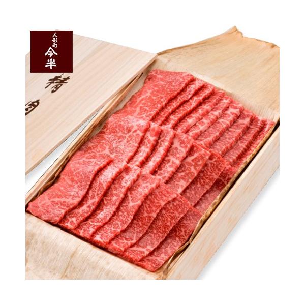 さっぱりとしたもも肉の柔らかな食感を味わえます。厳しい品質管理のもとで20日間ほど熟成させ、食感と旨味を最大限に引き出した状態でお届けいたします。人形町今半ならではの黒毛和牛の味わいをお楽しみください。【商品種別】焼肉【 内容量 】黒毛和牛...