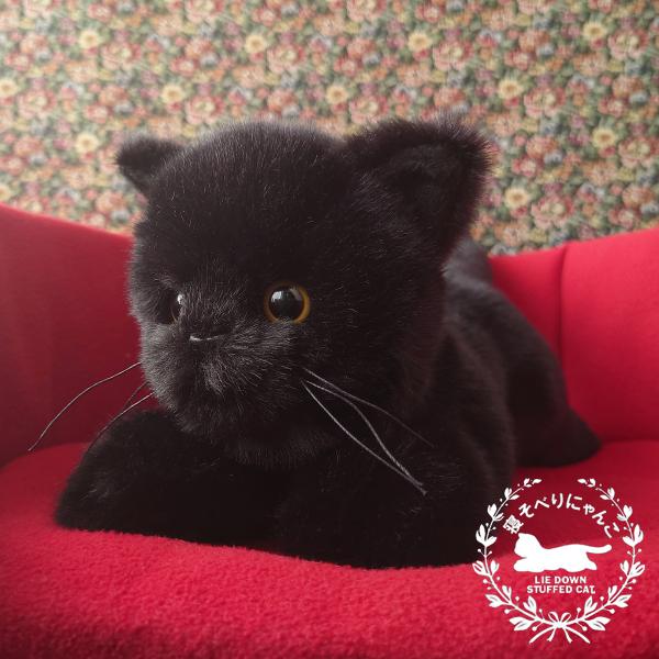 【サイズ】（およそ）長さ37cm × 幅17cm × 高さ23cm / 重さ430g（尻尾+26cm）【ラッピング】についてこの商品は『簡易ラッピング』でお届けします。透明OPP袋に赤いリボンを掛けた状態です。『有料ラッピング』ご希望の方は...