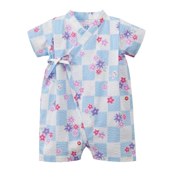 【ミキハウス】甚平オール6500【10800円以上で送料無料(国内)】